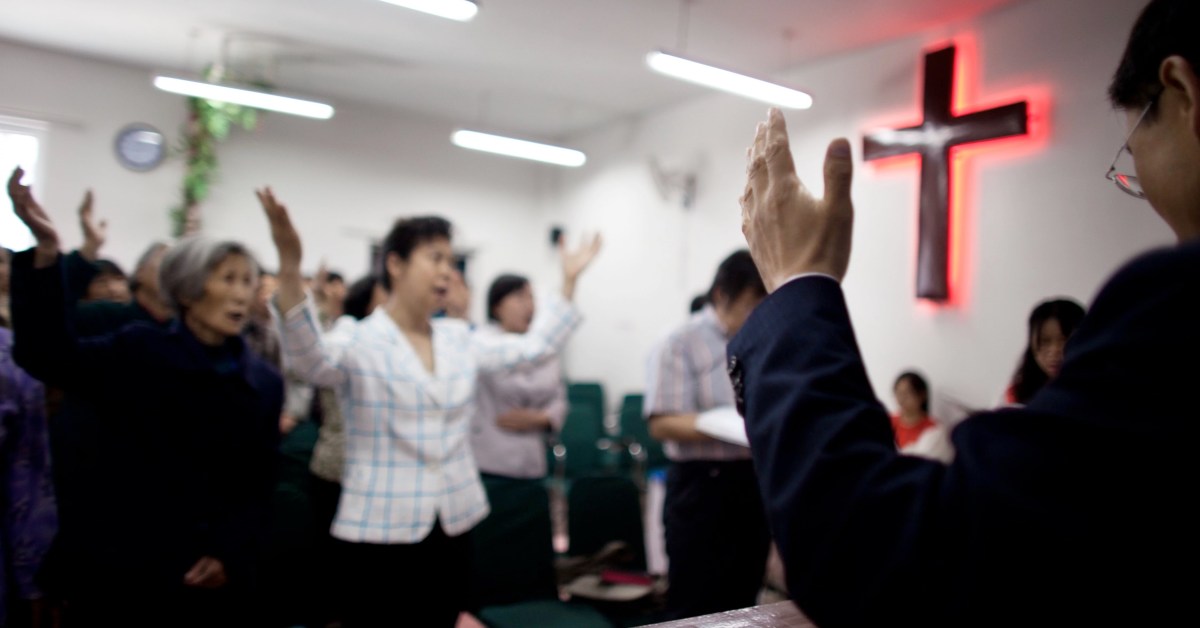 中国基督徒的人数达到顶峰了吗？ - 《今日基督教》简体中文 | Christianity Today | 今日基督教