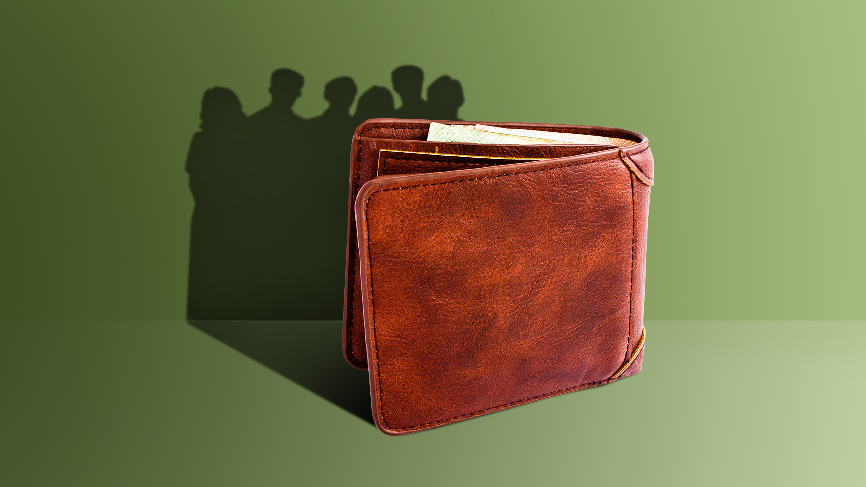 奉献的优先顺序圆圈 - 《今日基督教》简体中文 | Christianity Today | 今日基督教